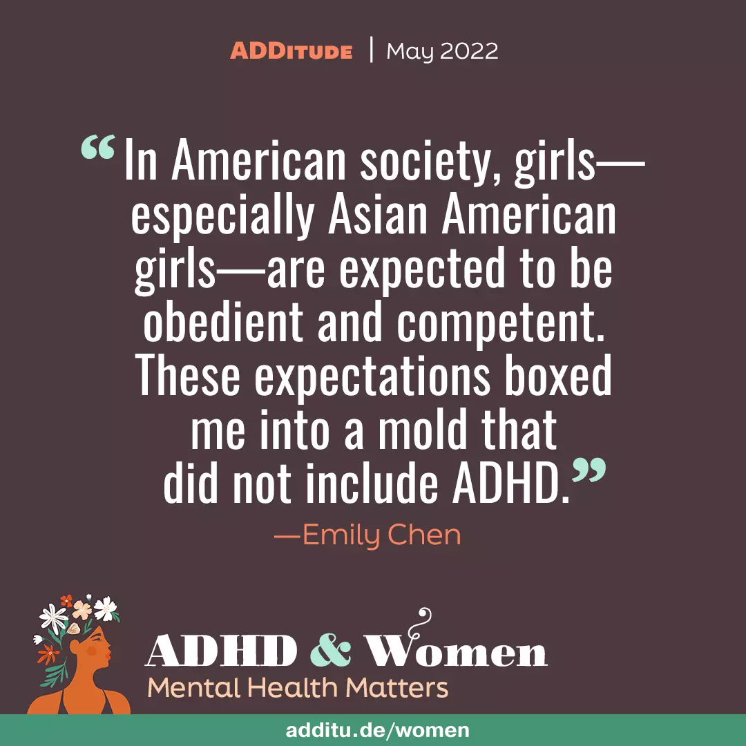 የሴቶች የጤና ወር፡ ADHD ምልክቶች፡ የተሳሳተ ምርመራ፡ ሆርሞኖች፡ ማረጥ 392_17
