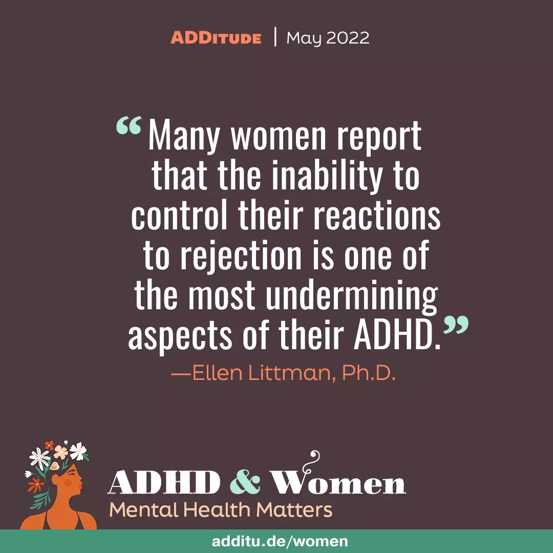 Vrouegesondheidsmaand: ADHD Simptome, Misdiagnose, Hormone, Menopouse 392_24