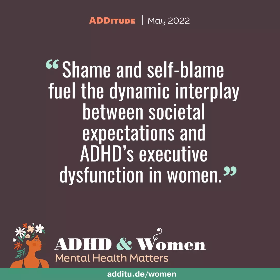 Sieviešu veselības mēnesis: ADHD simptomi, nepareiza diagnoze, hormoni, menopauze 392_32