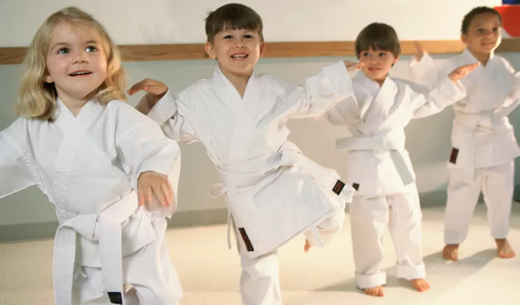 Umeen karatea: arte martzialak eta TDAH garuna