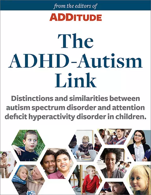 Autismi vs. ADHD: Vanhemman opas kaksoisdiagnostiikkaan 542_2