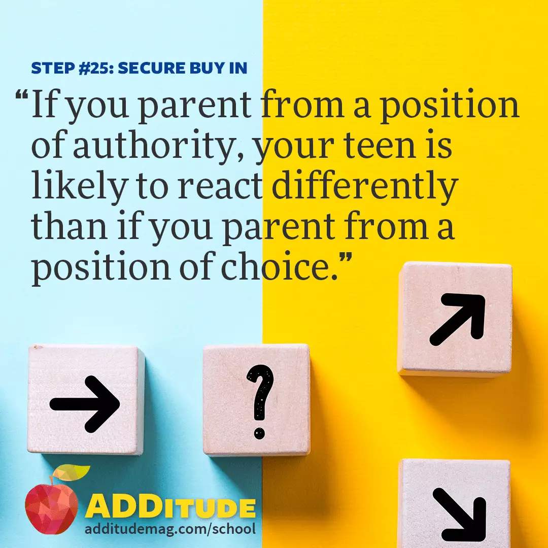 Podpora pri vrnitvi v šolo za družine ADHD: učni viri 5444_25