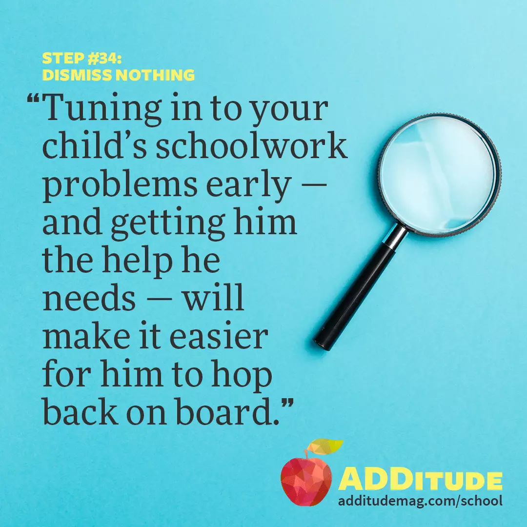 Dukungan Kembali ke Sekolah untuk Keluarga ADHD: Sumber Belajar 5444_34