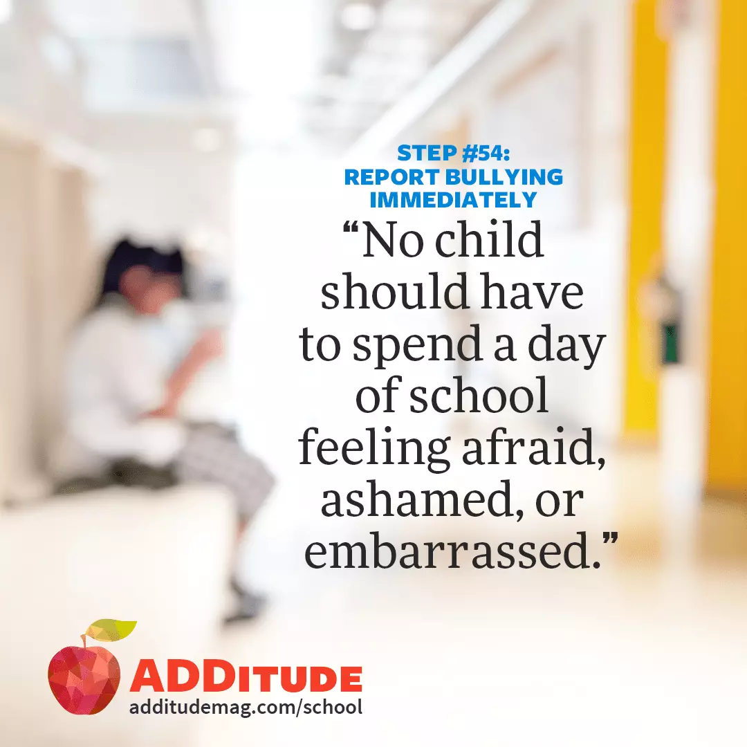 ADHD ਪਰਿਵਾਰਾਂ ਲਈ ਸਕੂਲ ਸਹਾਇਤਾ 'ਤੇ ਵਾਪਸ ਜਾਓ: ਸਿੱਖਣ ਦੇ ਸਰੋਤ 5444_54