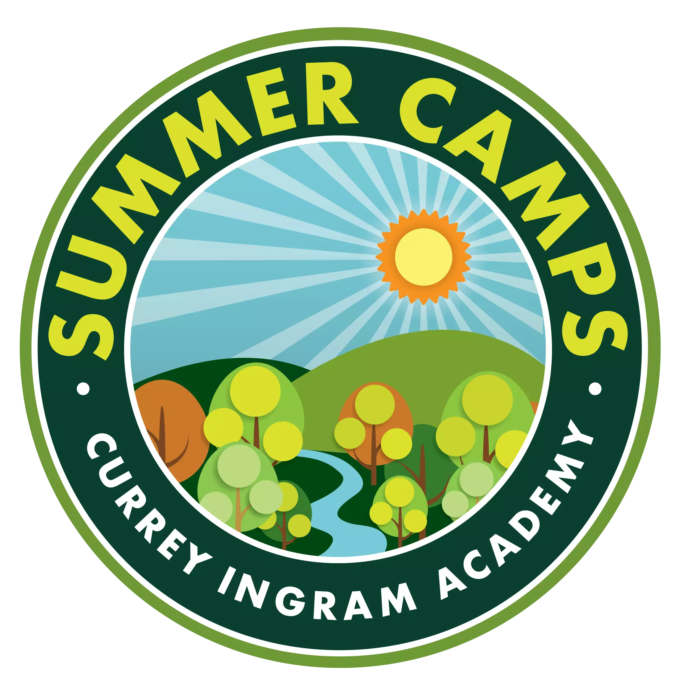 Currey Ingram Academy ADHD-kamp