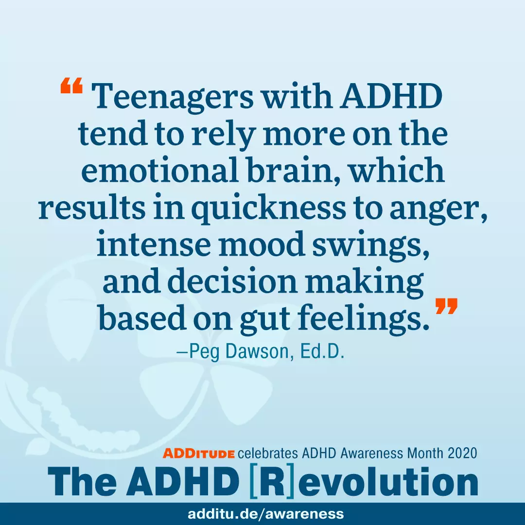 ADHD-ийг таниулах сар 2020: Тэргүүлэх мэргэжилтнүүд, шинэ судалгаа, илүү сайн ойлголт 6268_14