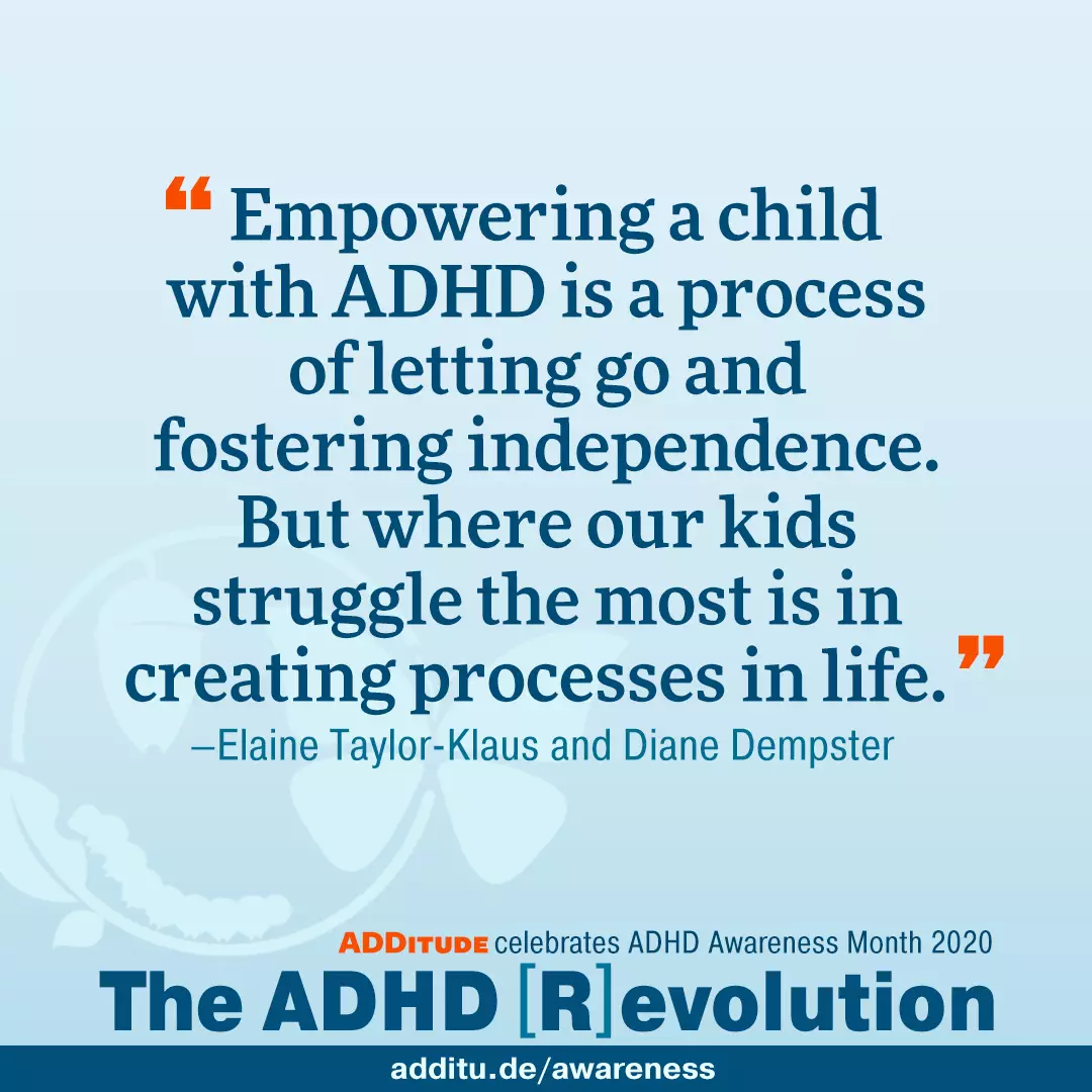 ADHD-ийг таниулах сар 2020: Тэргүүлэх мэргэжилтнүүд, шинэ судалгаа, илүү сайн ойлголт 6268_15