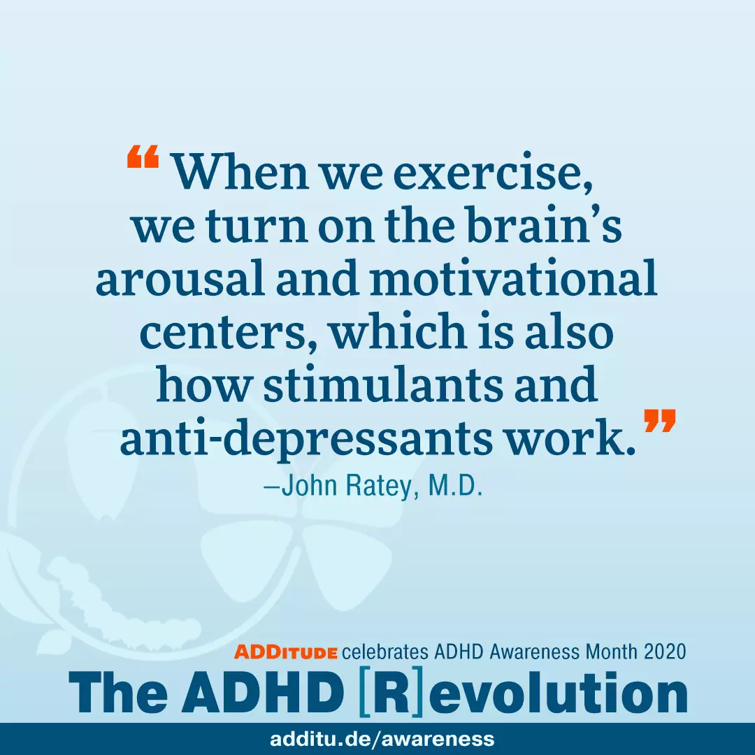 ADHD-ийг таниулах сар 2020: Тэргүүлэх мэргэжилтнүүд, шинэ судалгаа, илүү сайн ойлголт 6268_21