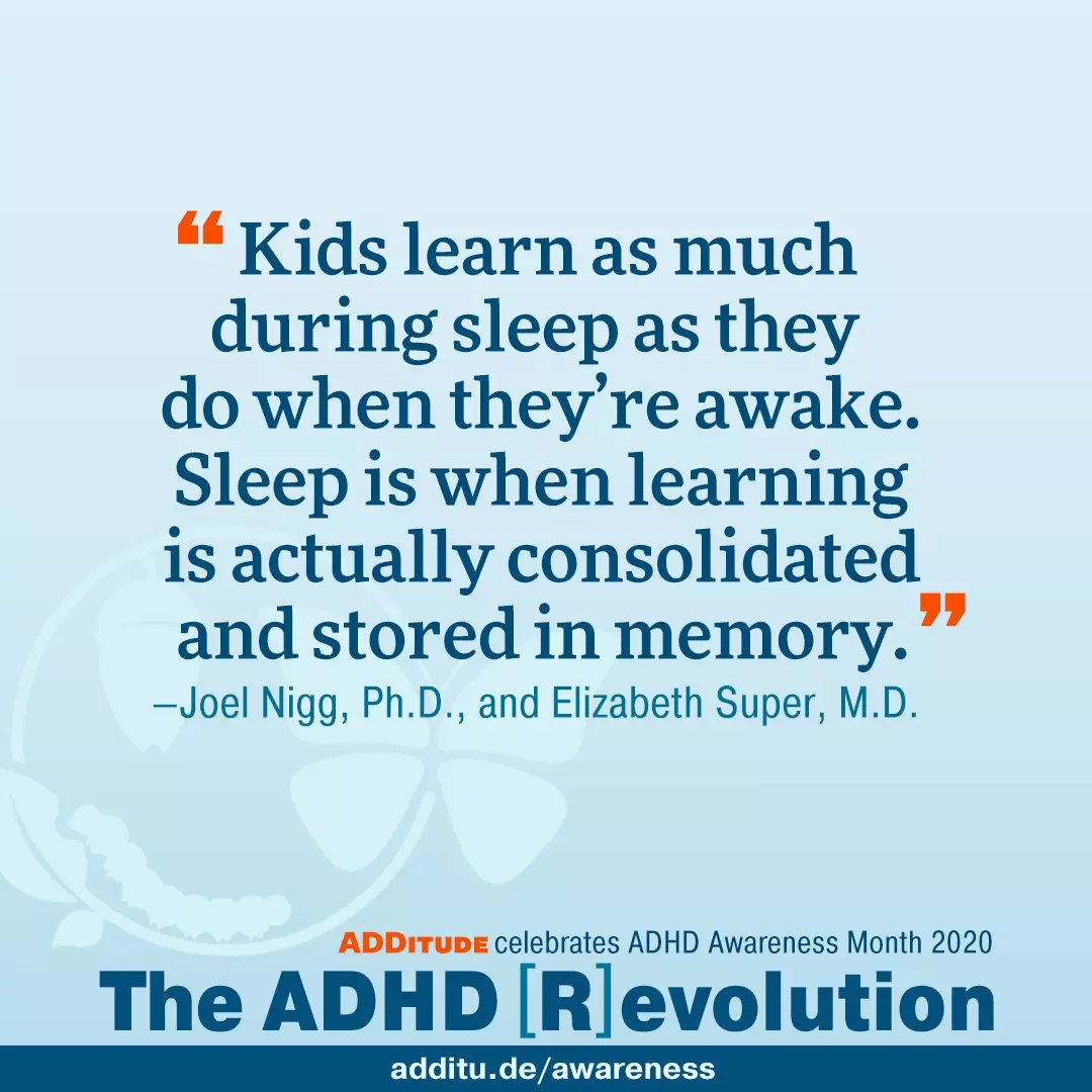 ADHD-ийг таниулах сар 2020: Тэргүүлэх мэргэжилтнүүд, шинэ судалгаа, илүү сайн ойлголт 6268_22