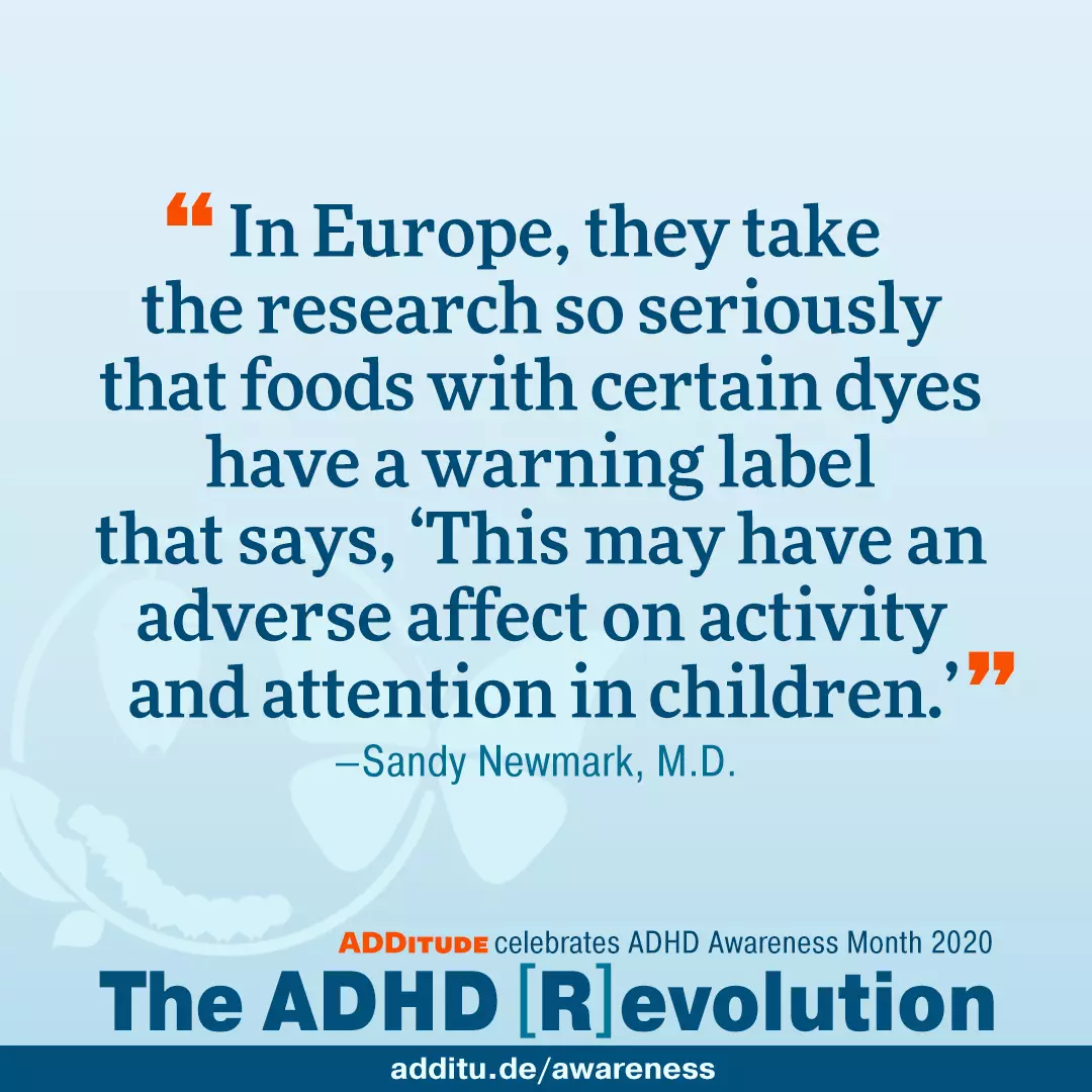 ADHD-ийг таниулах сар 2020: Тэргүүлэх мэргэжилтнүүд, шинэ судалгаа, илүү сайн ойлголт 6268_23