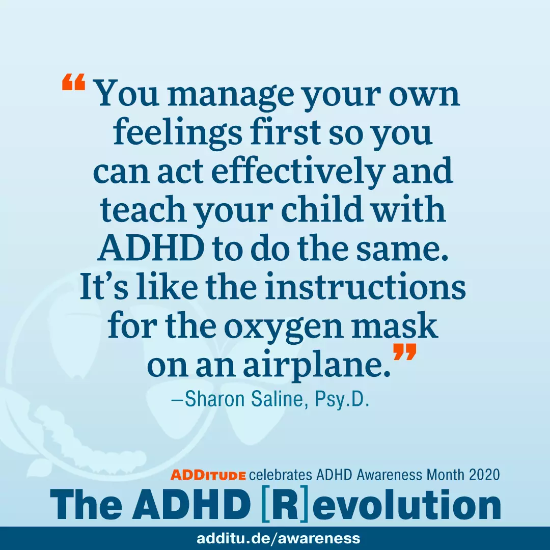 ADHD-ийг таниулах сар 2020: Тэргүүлэх мэргэжилтнүүд, шинэ судалгаа, илүү сайн ойлголт 6268_24