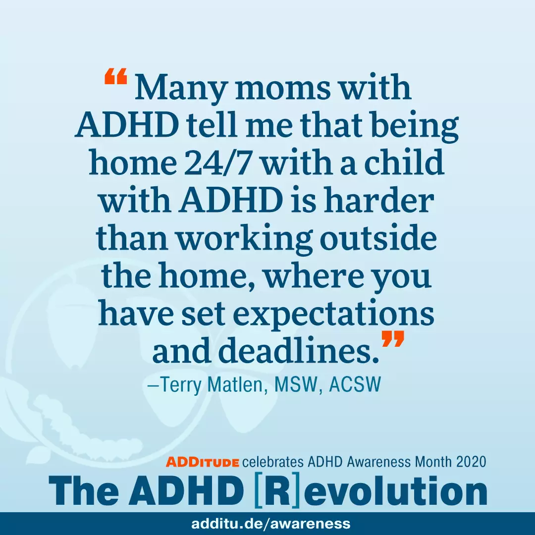 ADHD-ийг таниулах сар 2020: Тэргүүлэх мэргэжилтнүүд, шинэ судалгаа, илүү сайн ойлголт 6268_28