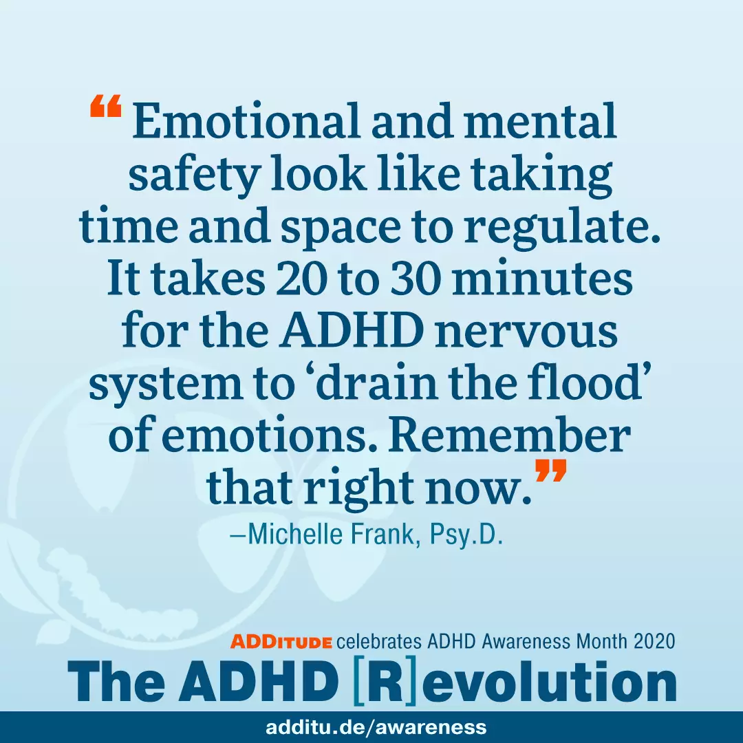 ADHD-ийг таниулах сар 2020: Тэргүүлэх мэргэжилтнүүд, шинэ судалгаа, илүү сайн ойлголт 6268_29