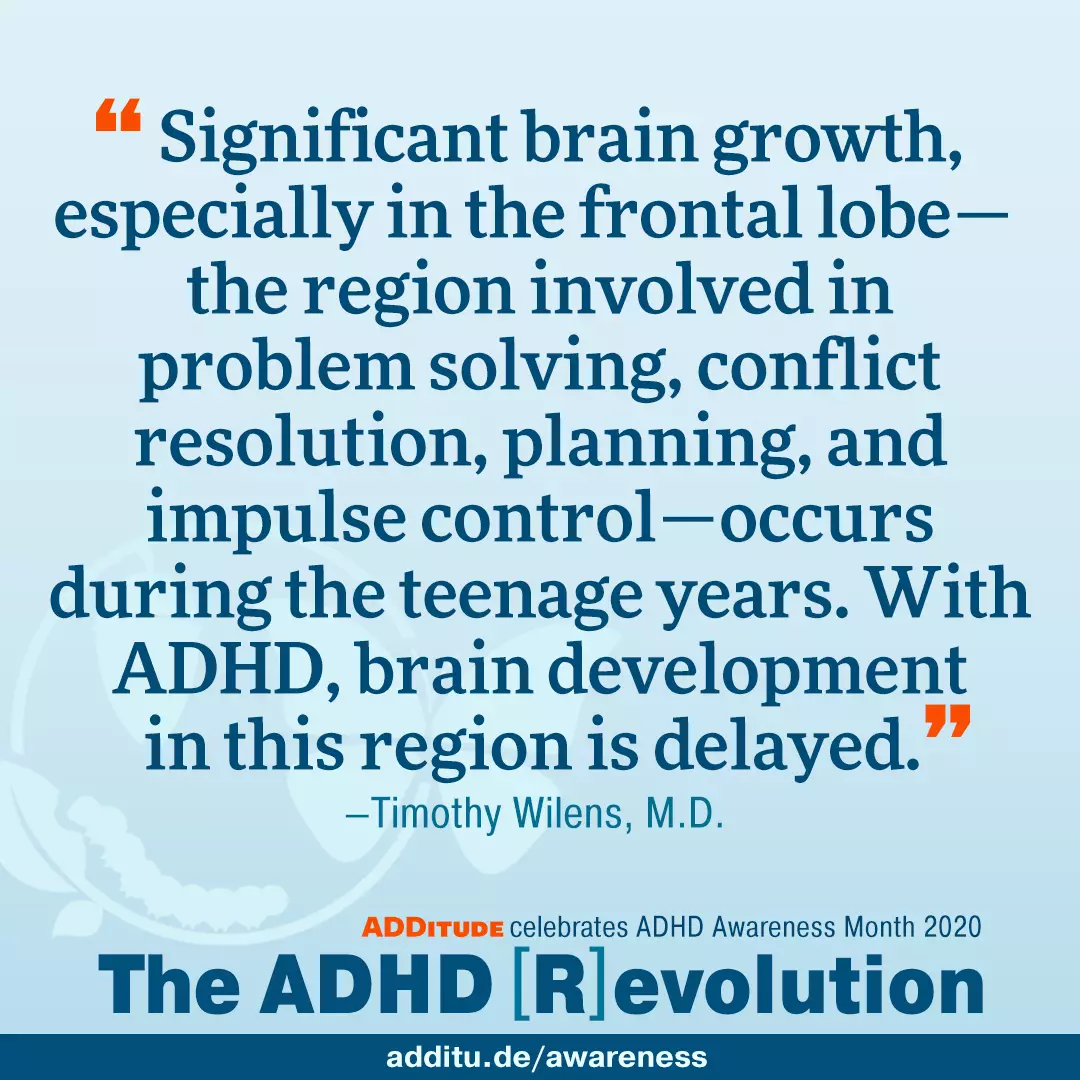 ADHD-ийг таниулах сар 2020: Тэргүүлэх мэргэжилтнүүд, шинэ судалгаа, илүү сайн ойлголт 6268_3