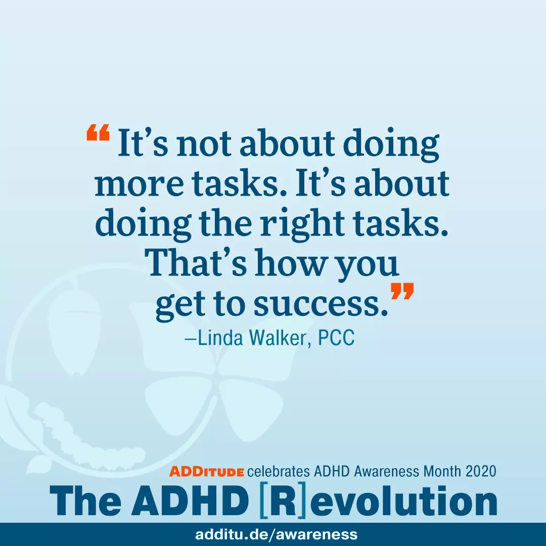 ADHD-ийг таниулах сар 2020: Тэргүүлэх мэргэжилтнүүд, шинэ судалгаа, илүү сайн ойлголт 6268_31