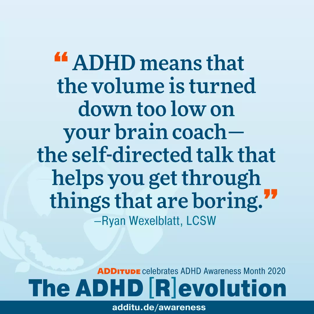 ADHD-ийг таниулах сар 2020: Тэргүүлэх мэргэжилтнүүд, шинэ судалгаа, илүү сайн ойлголт 6268_32