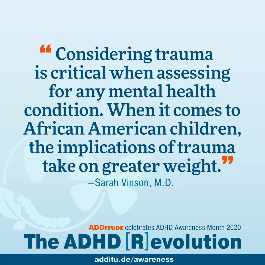 ADHD-ийг таниулах сар 2020: Тэргүүлэх мэргэжилтнүүд, шинэ судалгаа, илүү сайн ойлголт 6268_5