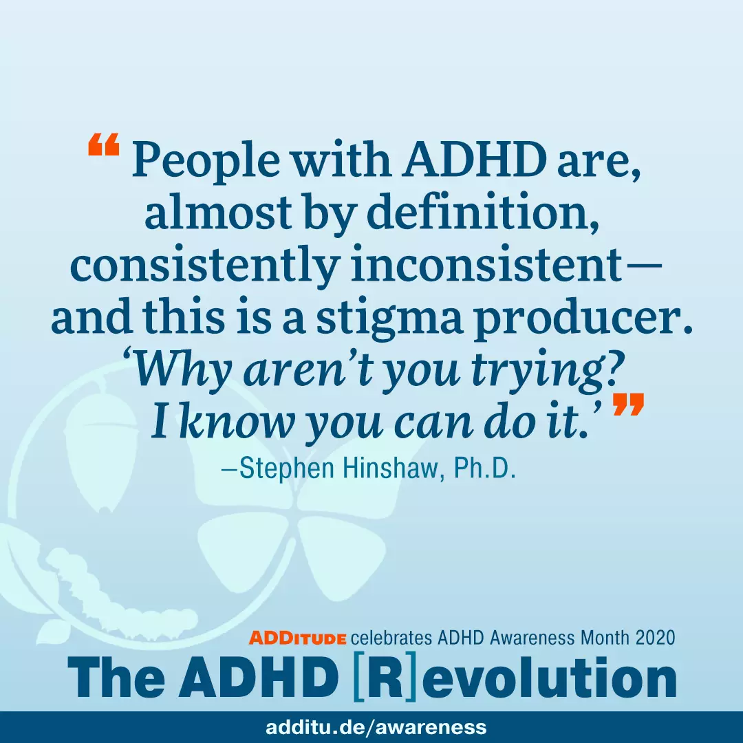 ADHD-ийг таниулах сар 2020: Тэргүүлэх мэргэжилтнүүд, шинэ судалгаа, илүү сайн ойлголт 6268_7