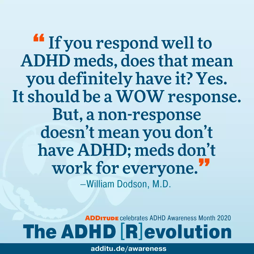 ADHD-ийг таниулах сар 2020: Тэргүүлэх мэргэжилтнүүд, шинэ судалгаа, илүү сайн ойлголт 6268_8