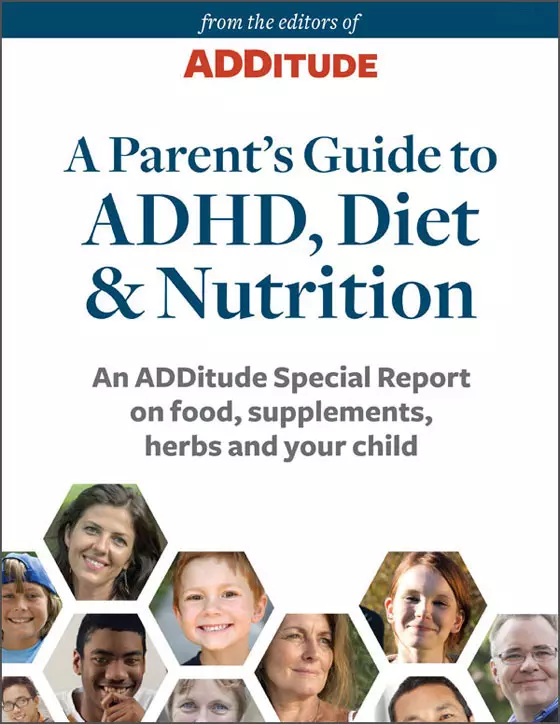 ADDitude Çekilişleri: 3 ADHD e-Kitabı Kazanın 6360_2