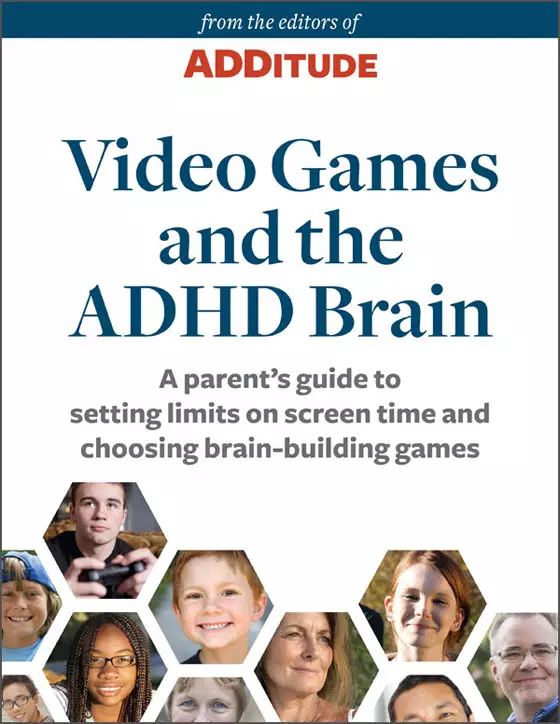 ADDitude lažybos: laimėkite 3 ADHD el. knygas 6360_5