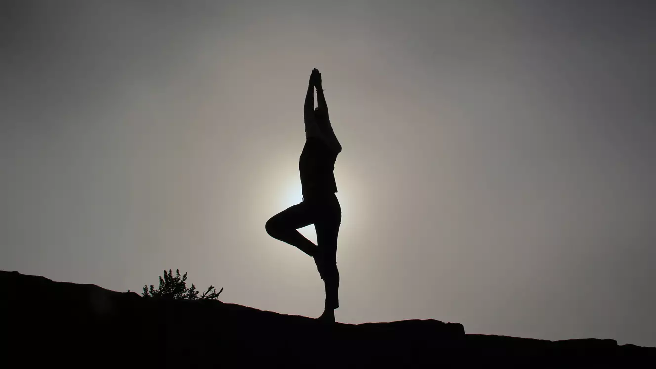 Yoga en meditatie voor het beheersen van ADHD-symptomen