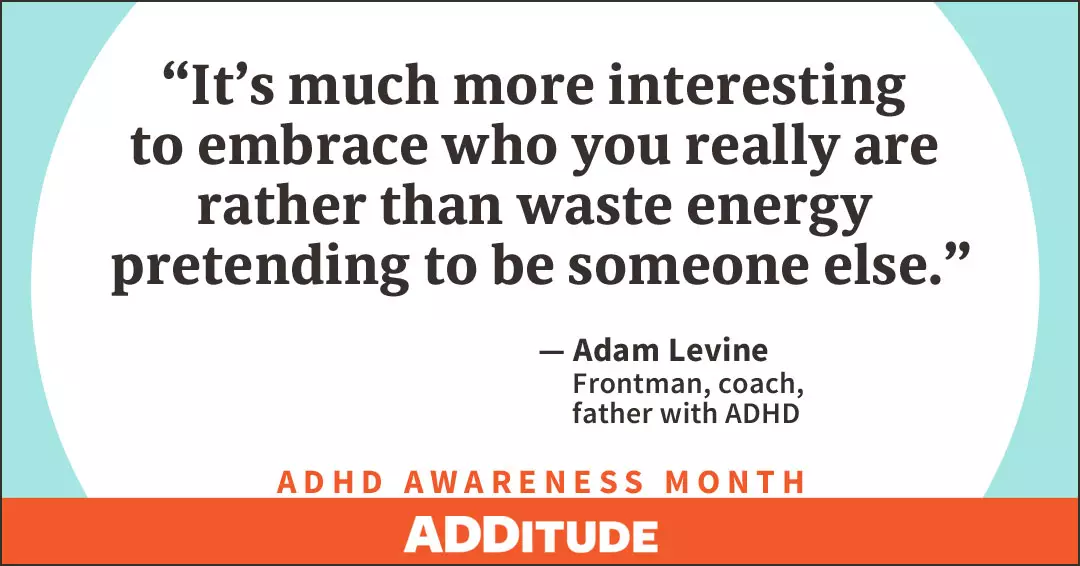 ADHD నిజమైన రుగ్మత