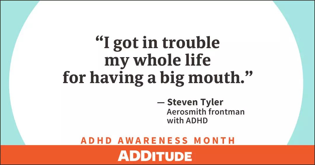 ADHD og óttinn við að mistakast
