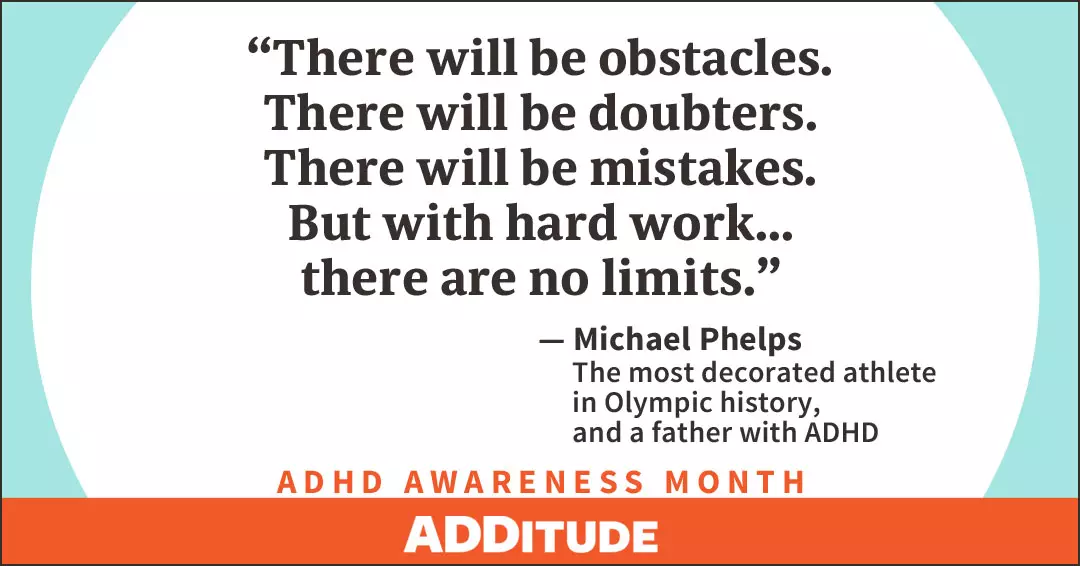 ADHD નિદાન અને સારવાર માહિતી