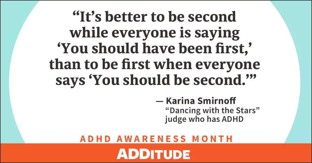 Duke folur për ADHD me familjen dhe miqtë
