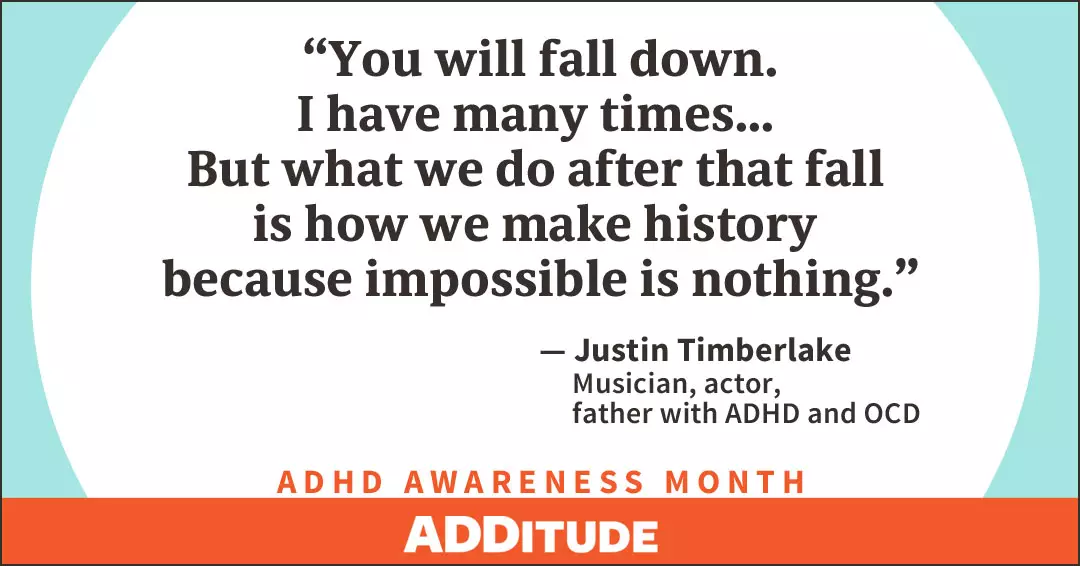 Nifhmu s-sintomi ta 'ADHD