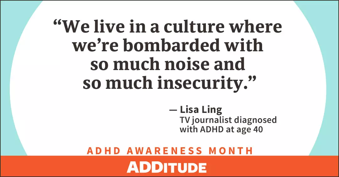 Forklar ADHD til familie og venner