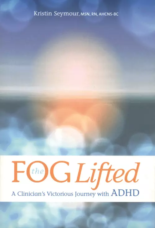 Подигнатата магла: Преглед на книга за аспиранти медицински сестри со АДХД 9512_1