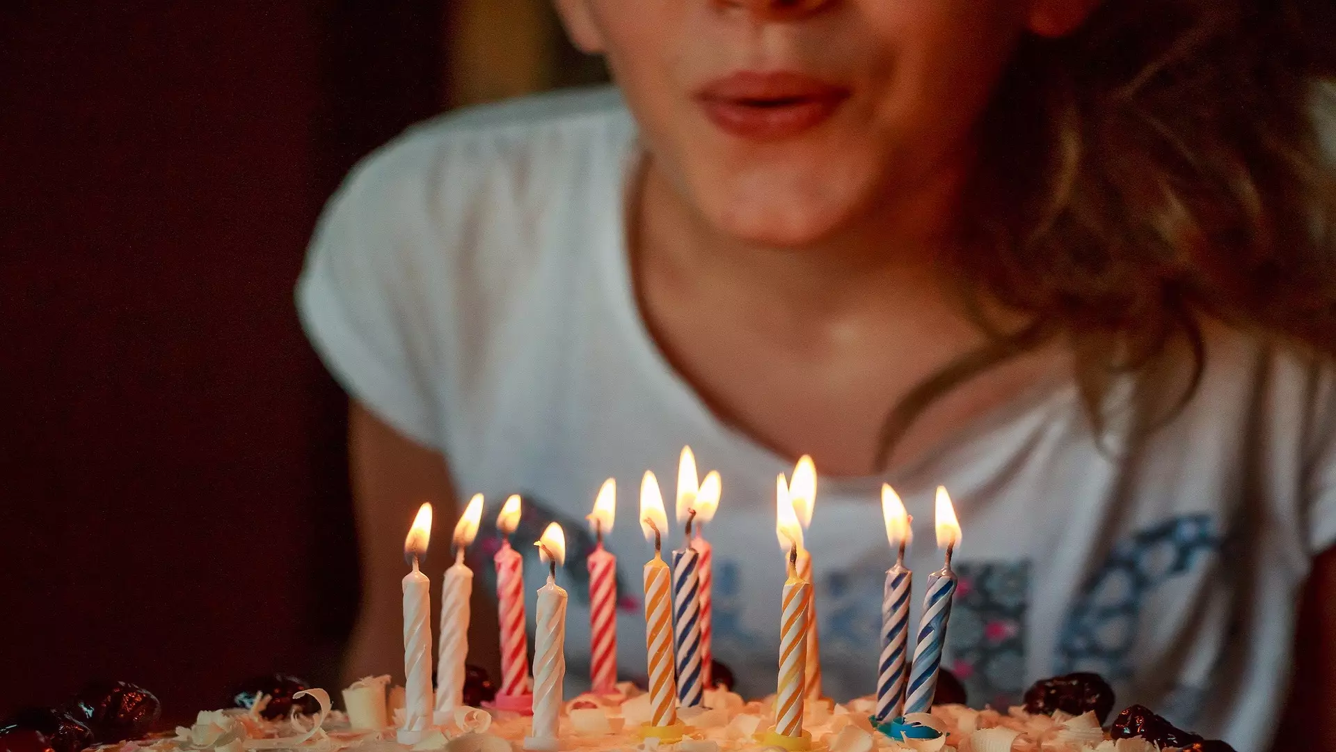 Seorang remaja dengan ADHD mengetahui tentang diagnosisnya pada hari ulang tahunnya